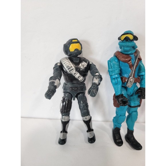 The Corps | Toys | The Corps Action Figures Lot 3 | Poshmark